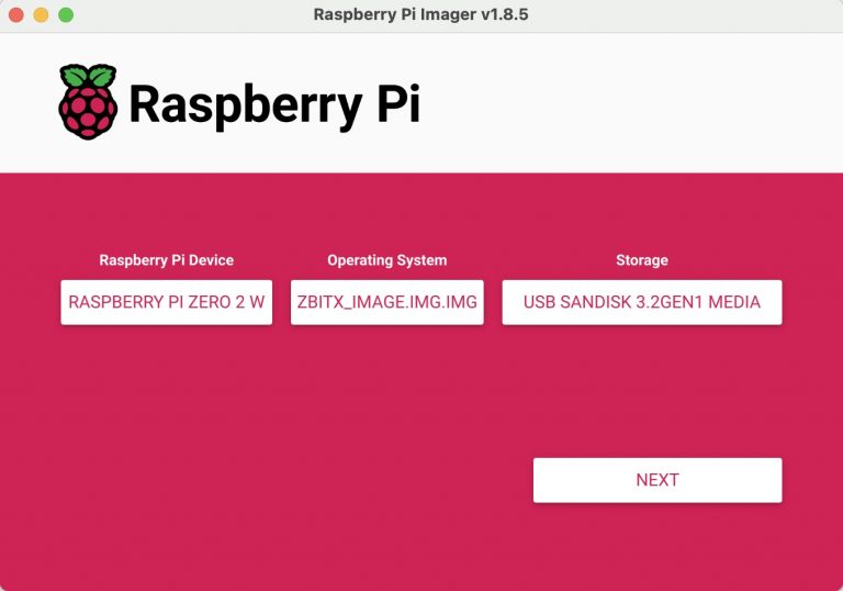 Creating a backup microSD card – sBitx.net